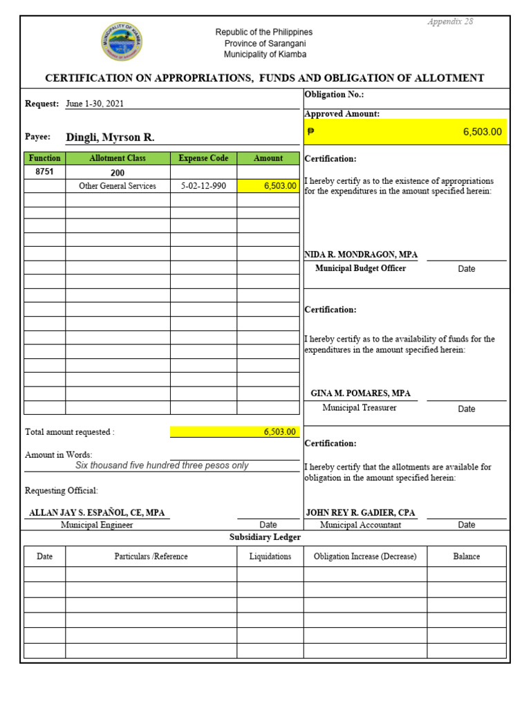 Payroll | PDF | Payroll | Debits And Credits