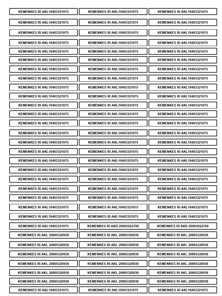 NIE NRM, Urine Bag Gea DLL | PDF