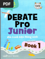 Debating Challenge 1, Neill Porteous, Worldcom Edu | PDF