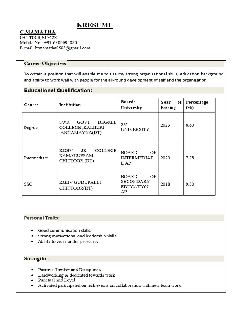 Mamatha. R | Download Free PDF | Social Psychology | Cognition