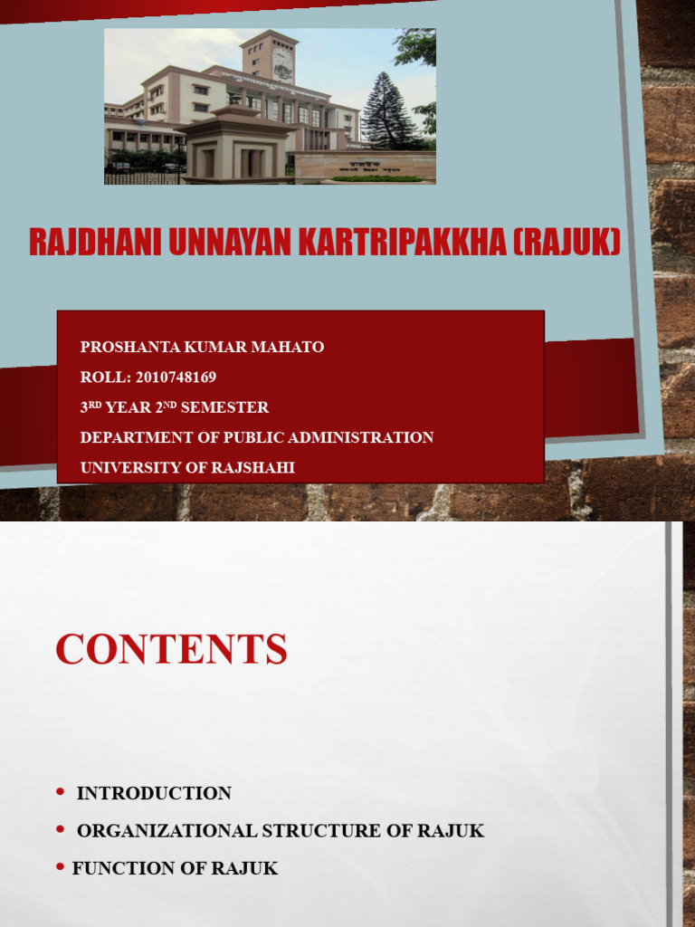 RAJUK | PDF | Travel | Art