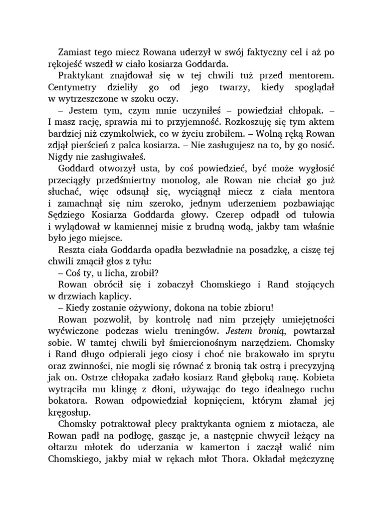Shusterman Neal - Żniwa Śmierci (1) - Kosiarze (1) - 350 | PDF