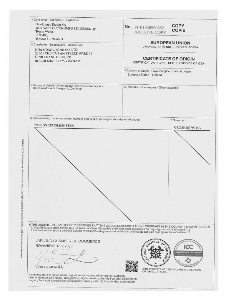 Chung Chi KHM-HT | PDF