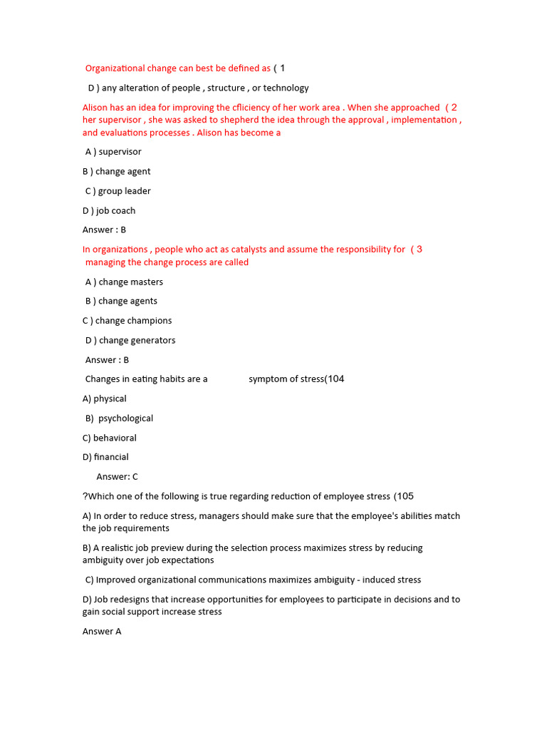 Microsoft Office Word Document جديد | PDF | Employment | Leadership