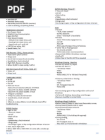 Airbus A320: Quick Reference Manual PFD & ND | PDF | Aerospace | Aircraft