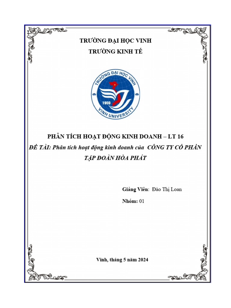 Nhóm1 PTHDKD LT 16 | PDF