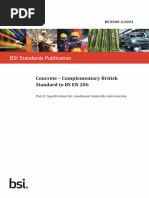 CIRIA C660: Early-Age Temperature Rise | PDF | Concrete | Building ...