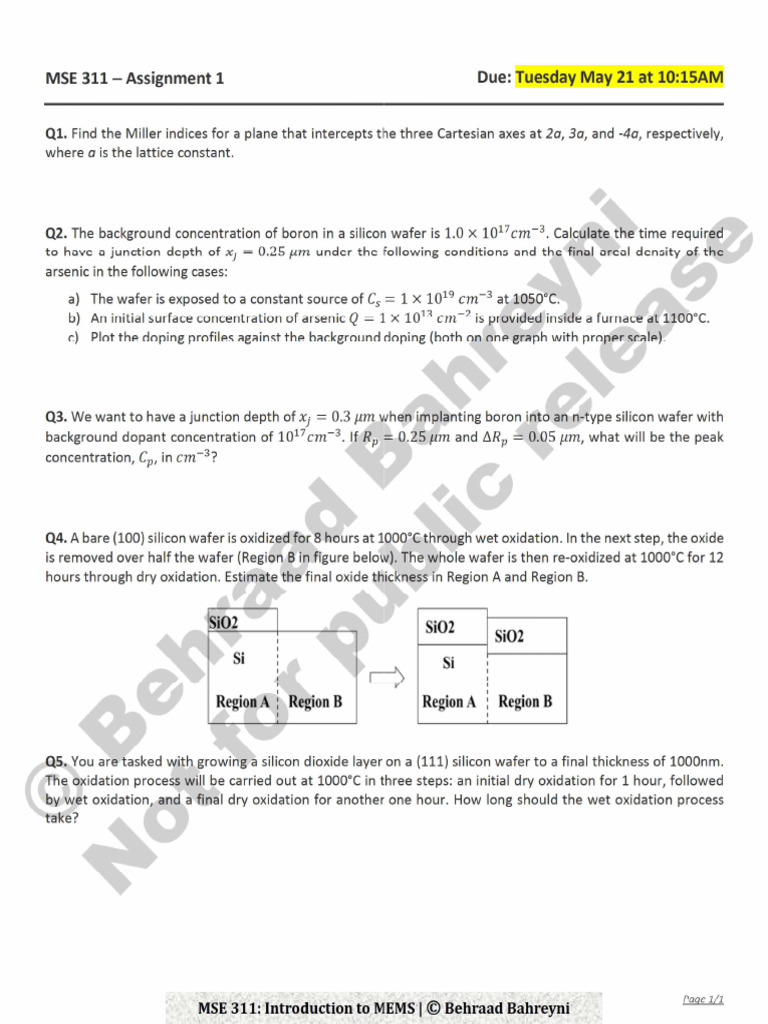 Assignment 1 - Web | PDF