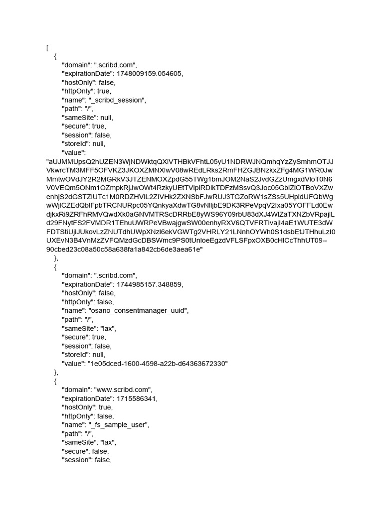 Akses Scribd (Di Lihat Tutorial Nya Yah Kak) | PDF | Ignorance | Data Management