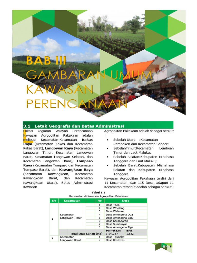 BAB 3 Gambaran Umum | PDF