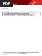 BizChannel@CIMB Maintenance Form Guide | PDF | Debit Card | Email