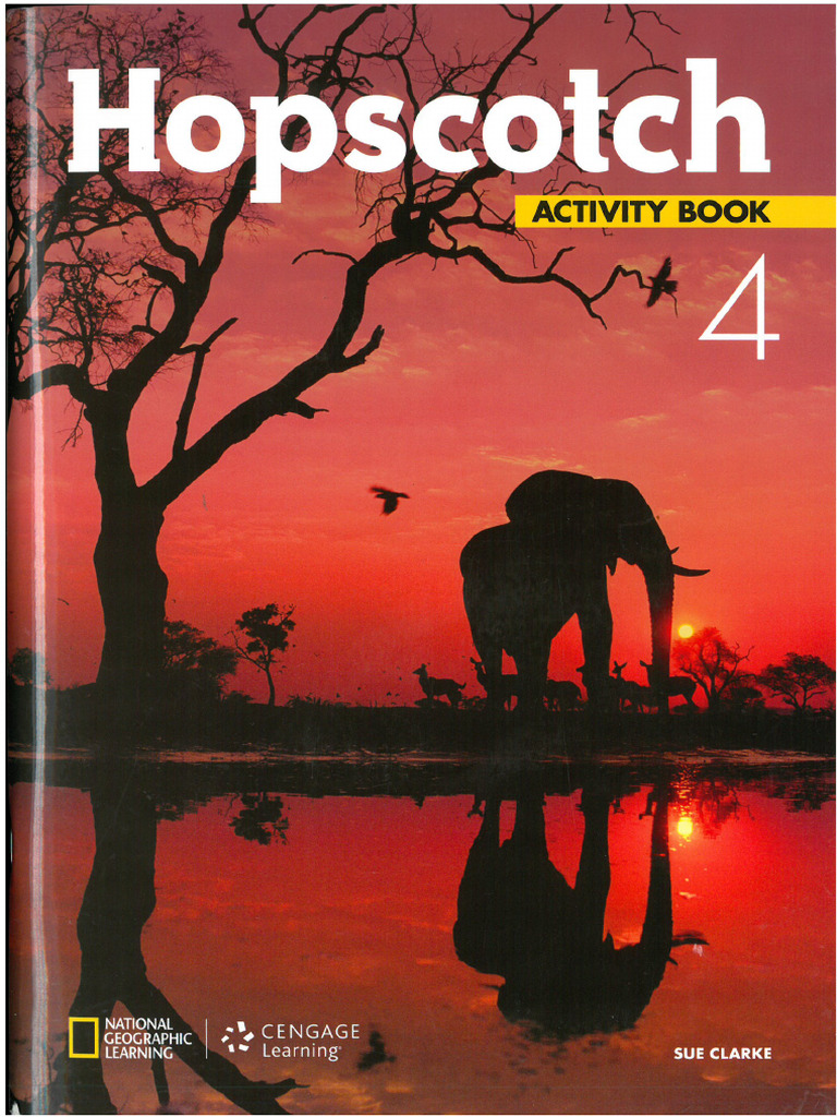 Hopscotch Activity Book 4 | PDF