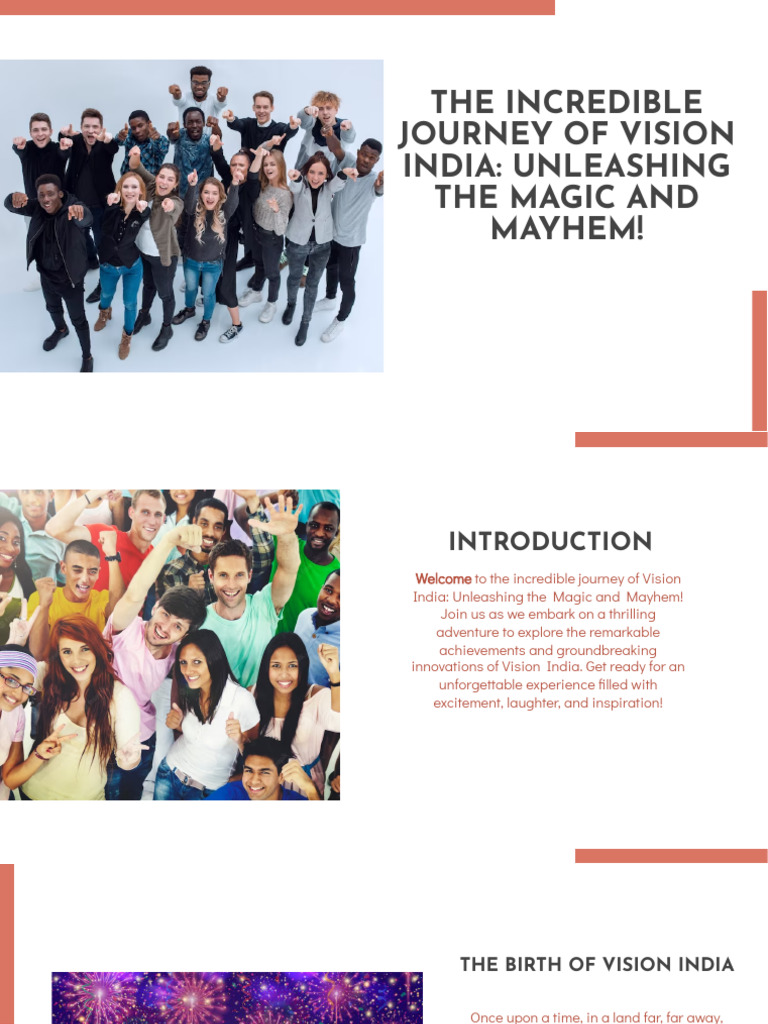 Vision India: Magic and Mayhem Unleashed | PDF