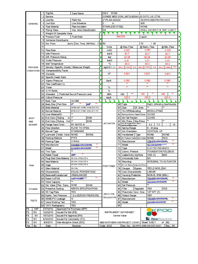 zFM4.4.3 - 05g MOC LCV - Engineering Studies | PDF