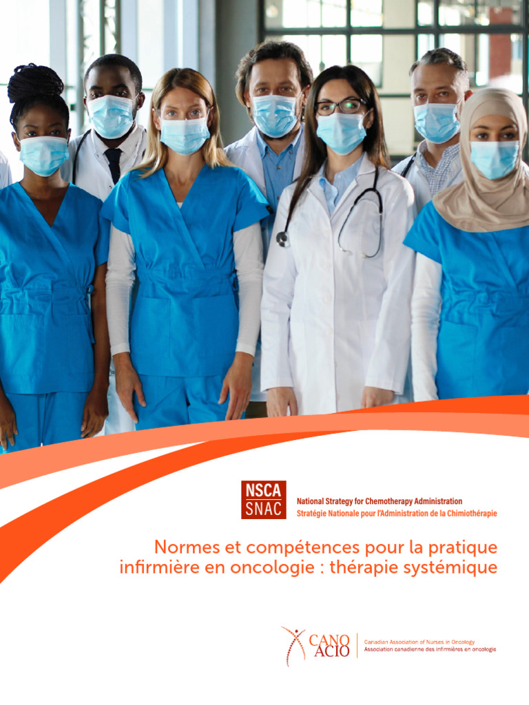 Normes pour l'infirmière en oncologie | PDF | Allaitement | Cancer