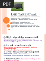 Afrikaans GR 10 2 Betower Die Drama | PDF