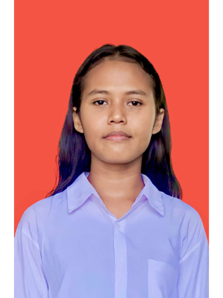 Pas Foto Maria Adela Lestari Anu | PDF