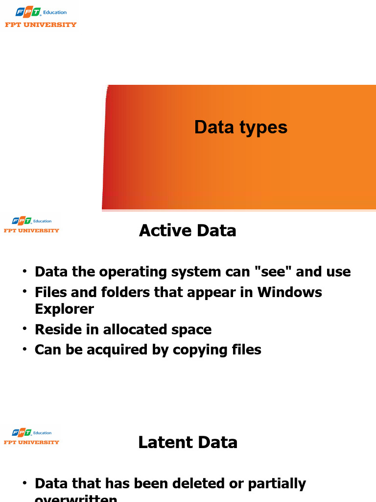 Module 2-2 - Basic-Technical-For-Digital-Forensics | PDF | File System | Computer File
