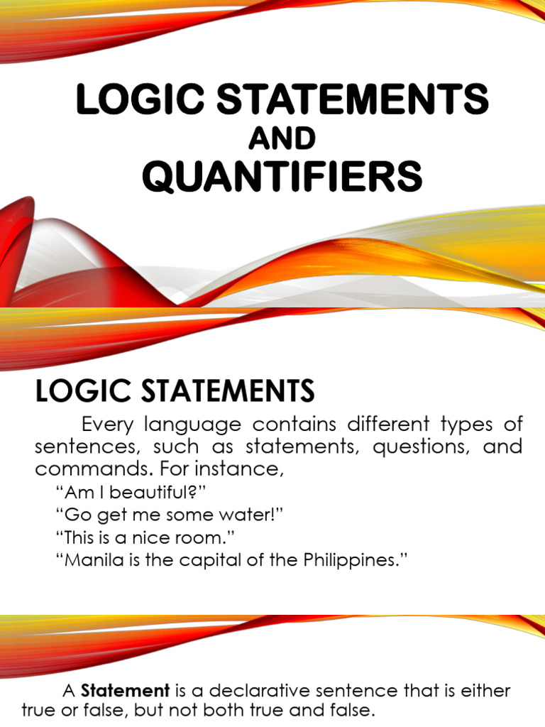 MATH | PDF | If And Only If | Logic