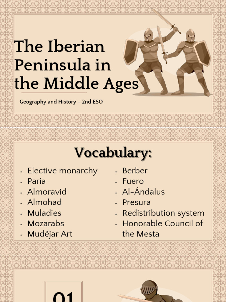 Middle Ages of the Iberian Peninsula | PDF | Al Andalus | Middle Ages