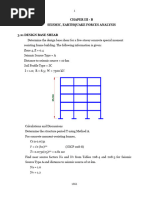 Solutions For Exercises in Structural Analysis 6th Edition by Kassimali | PDF | Windward And ...