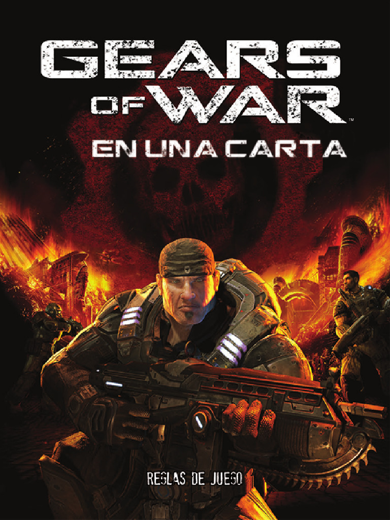 GOW en una Carta: Guía de Juego | PDF | Velocidad