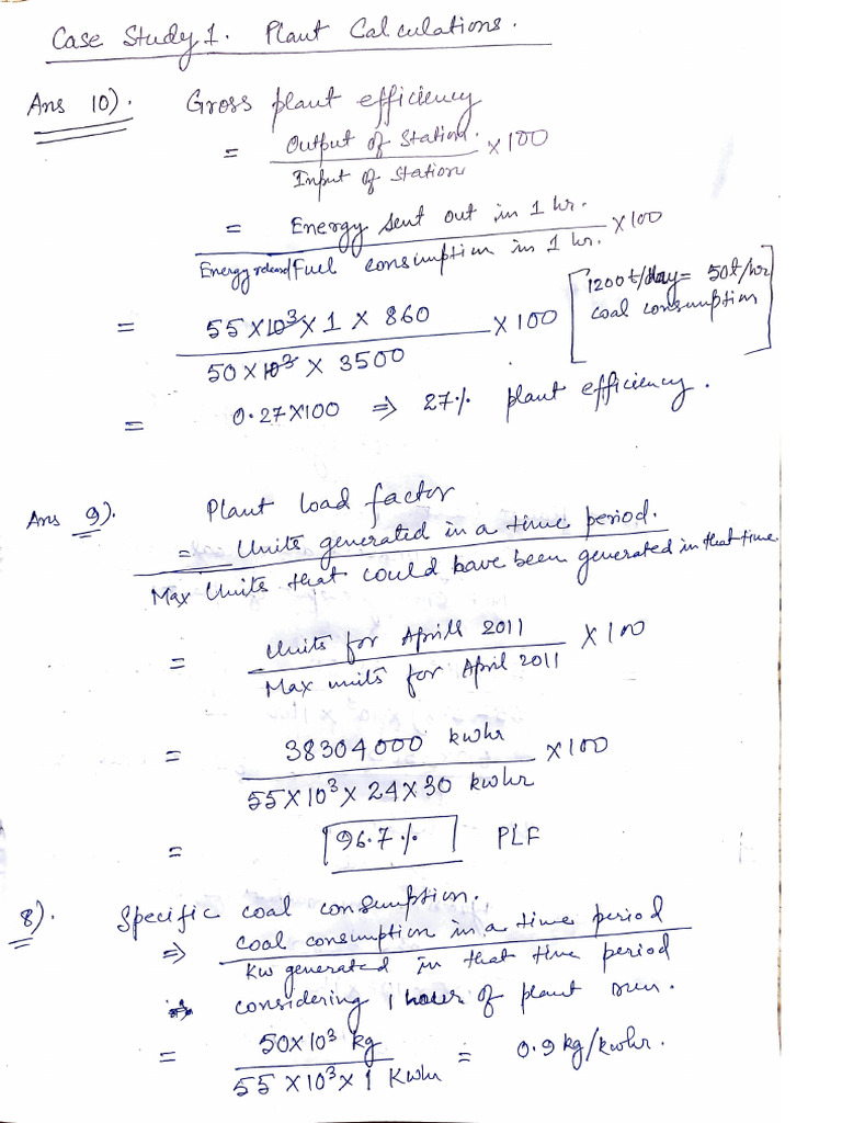 Case-Study 1&3 | PDF