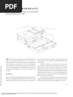 Precedent Study Stahl House | PDF