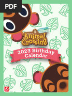 Villager Popularity Tier List for ACNH | PDF