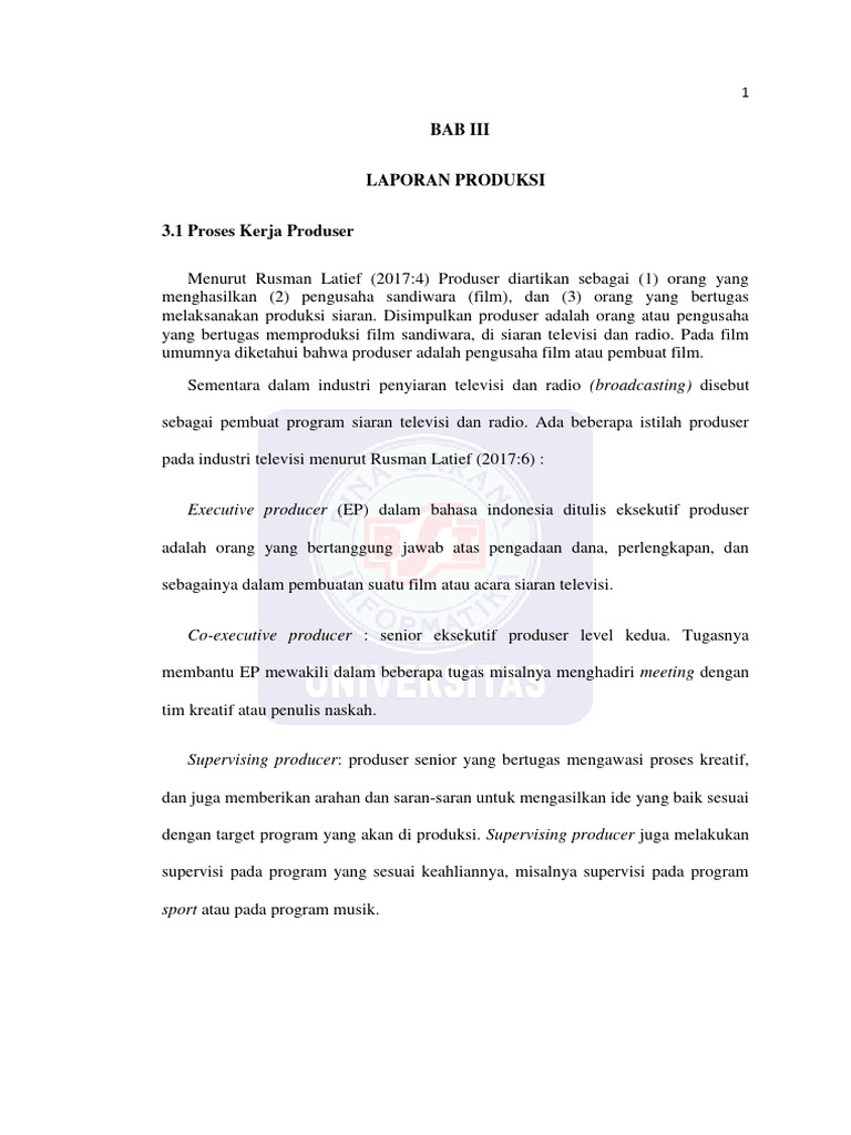 BAB III Pembahasan | PDF