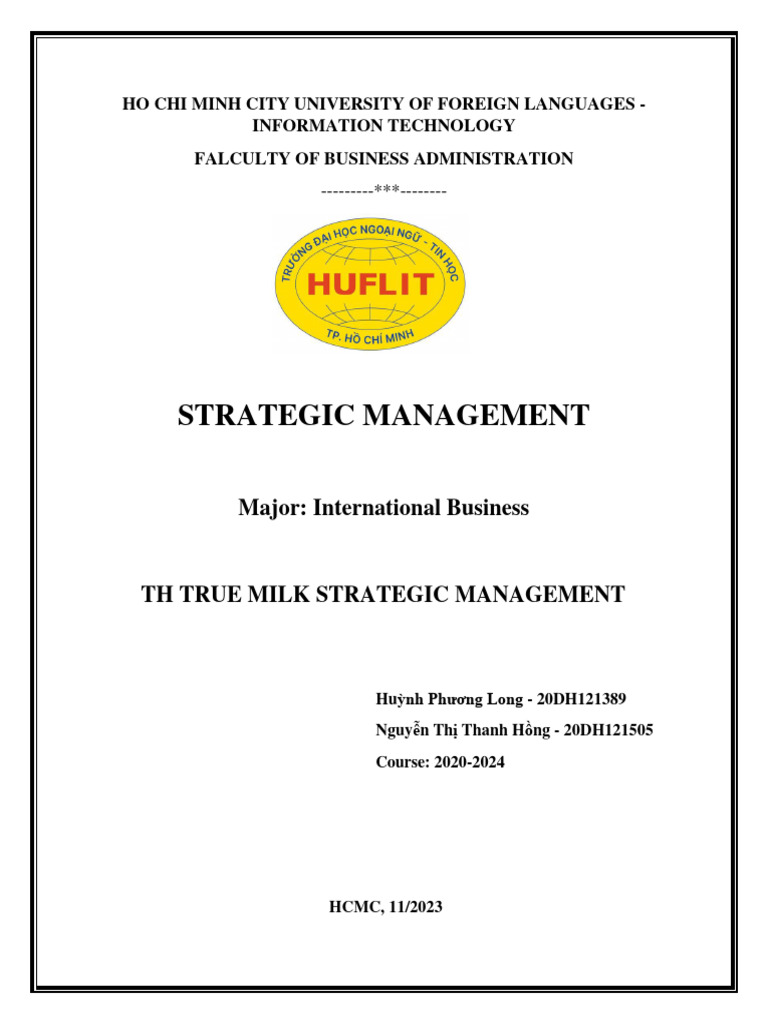 13-TH True Milk | PDF | Dairy Farming | Milk