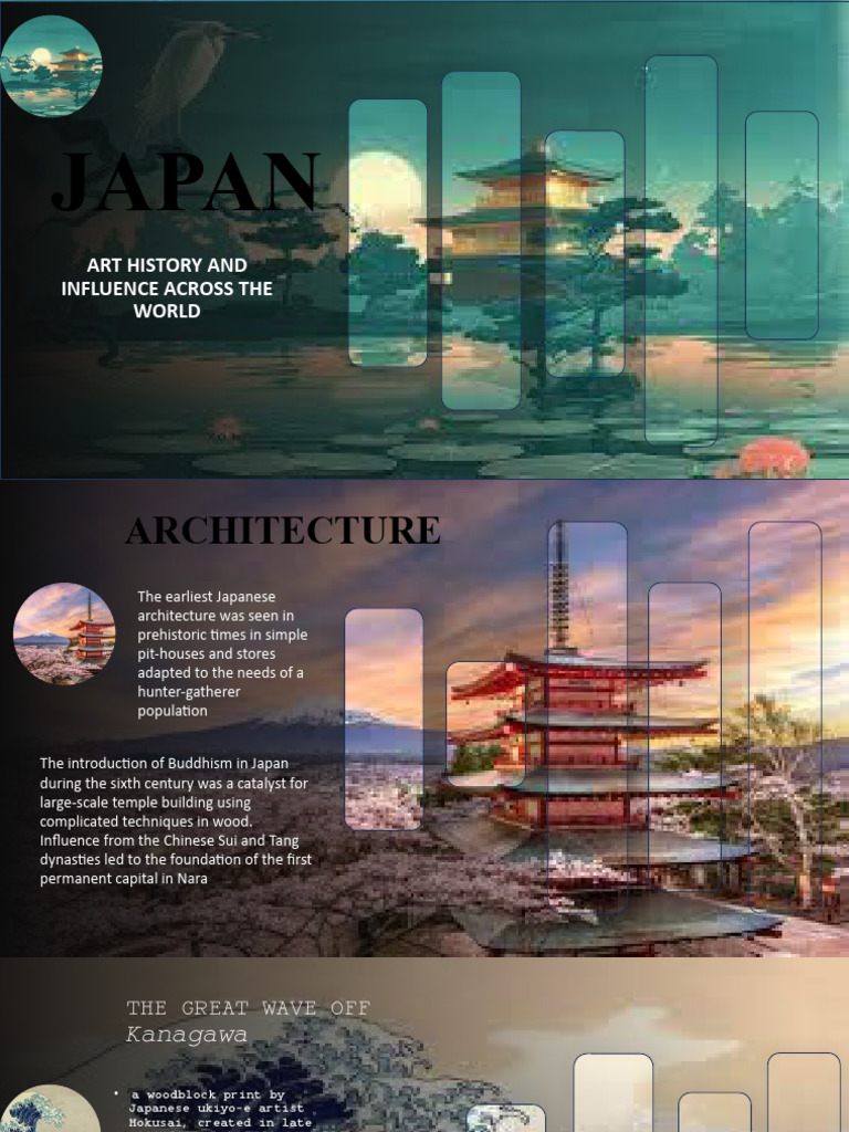 ART PRESENTATION Final - 4 | PDF | The Arts | Japan