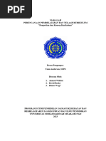 Makalah Landasan Pengembangan Kurikulum | PDF | Karier & Perkembangan | Pengembangan Diri