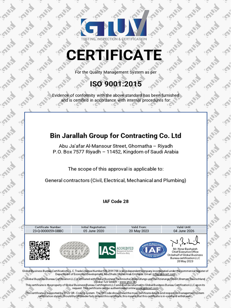09-Iso 9001 | PDF