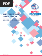 UK Sport Development Structure Overview | PDF | Sports | Economies