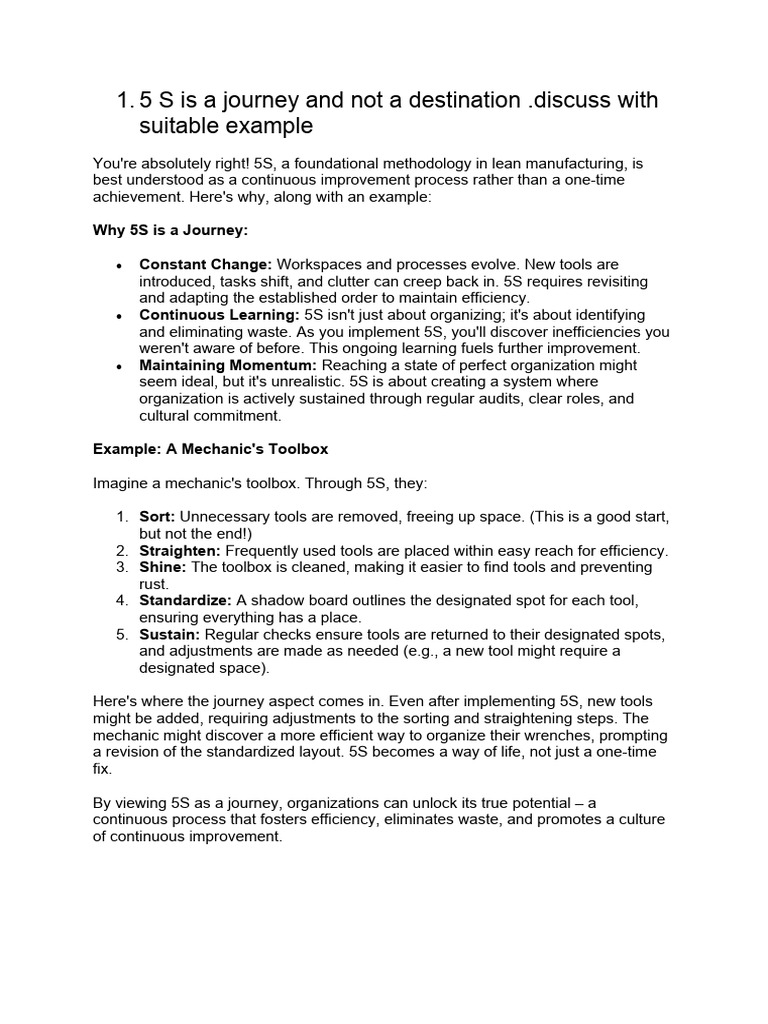 pom test | PDF | Lean Manufacturing | Logistics