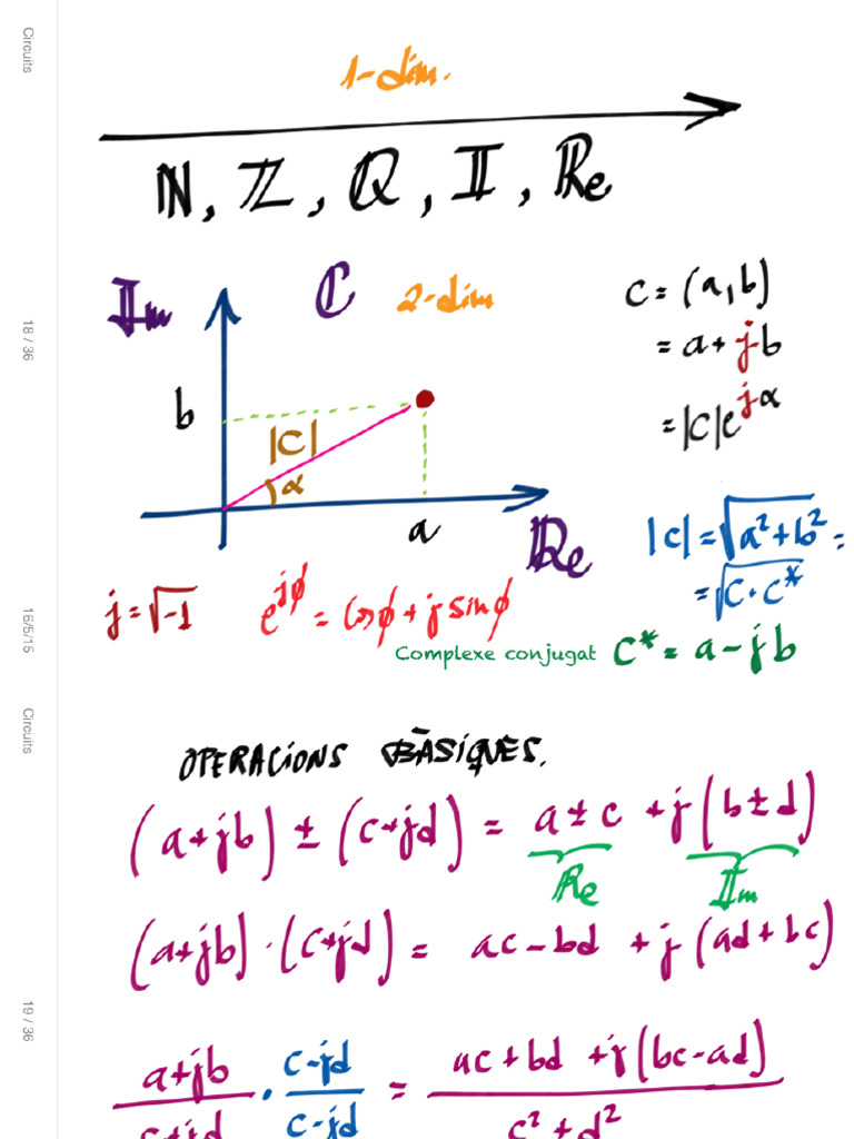 8.circuits AC | PDF