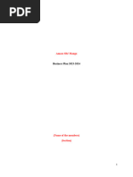 Ice Cream Business Proposal Sample | PDF | Ice Cream | Confectionery