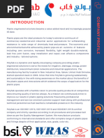 02 Cosmoplast Upvc Pipes | PDF | Pipe (Fluid Conveyance) | Materials