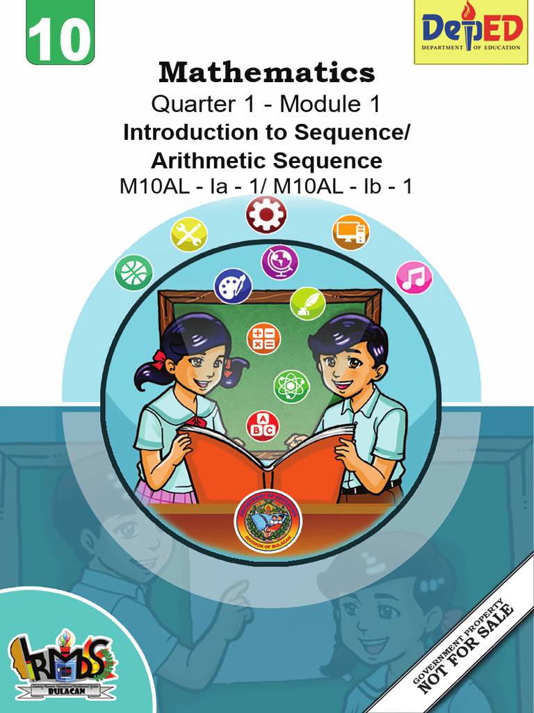Math 10 - Week 1 - Introduction To Sequence - ObandoNHS | PDF ...