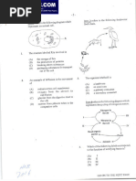 CSEC Integrated Science Paper 2 - June 2024 | PDF