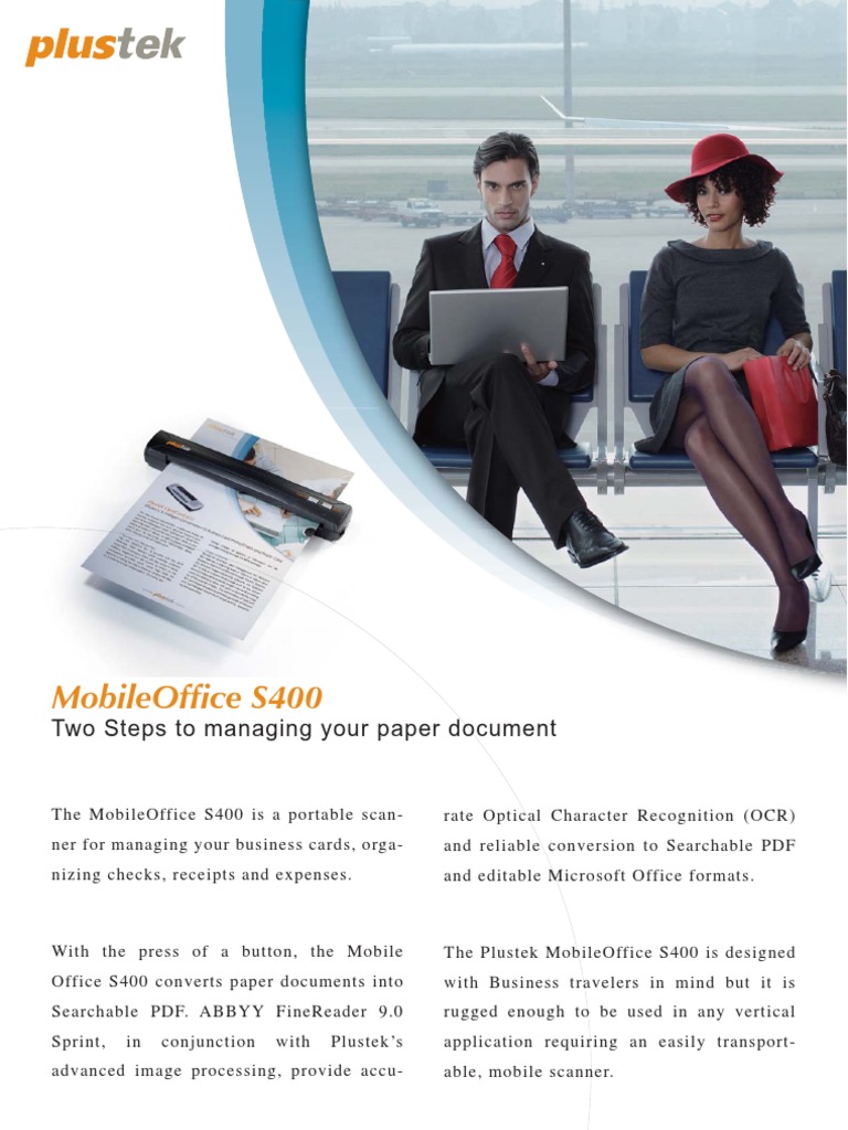 Legal Page Scanner s400-00100pdf | PDF