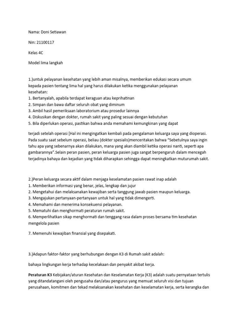 P3k Tugas Doni Seti-WPS Office | PDF