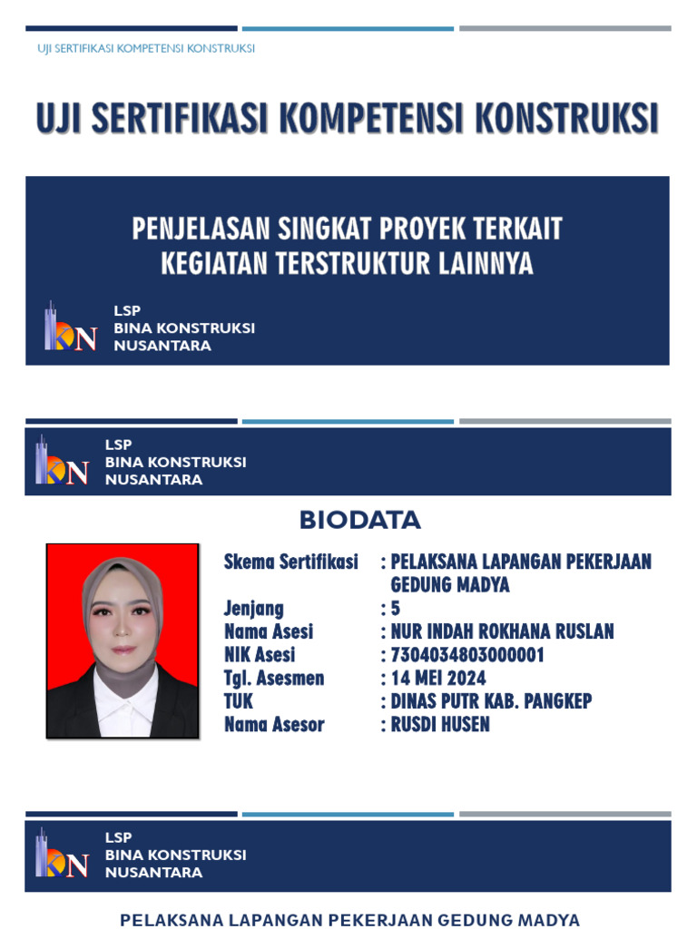 Template Hanna | PDF