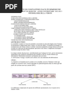 Anatomie du Corps Géniculé Latéral | PDF | Système visuel | Vision