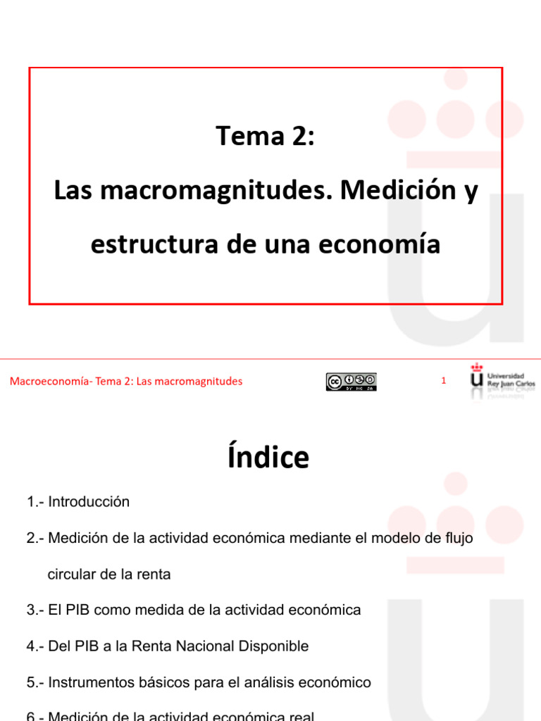 Tema 2-Estructura y Medicion de Las Macromagnitudes Basicas | PDF ... Tema 2-Estructura y Medicion de Las Macromagnitudes Basicas | PDF ...