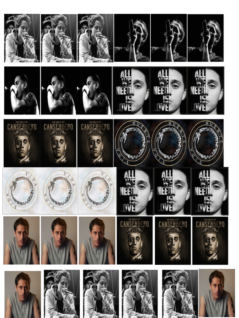 Cancerbero Sticker | PDF