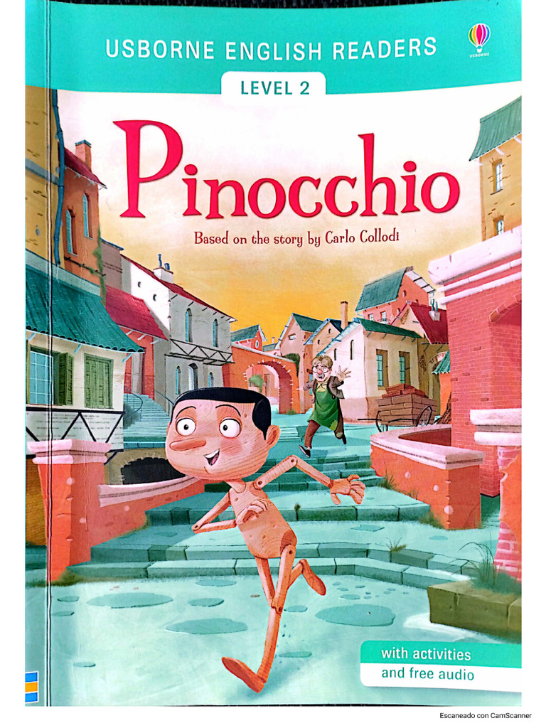 Pinocchio | PDF