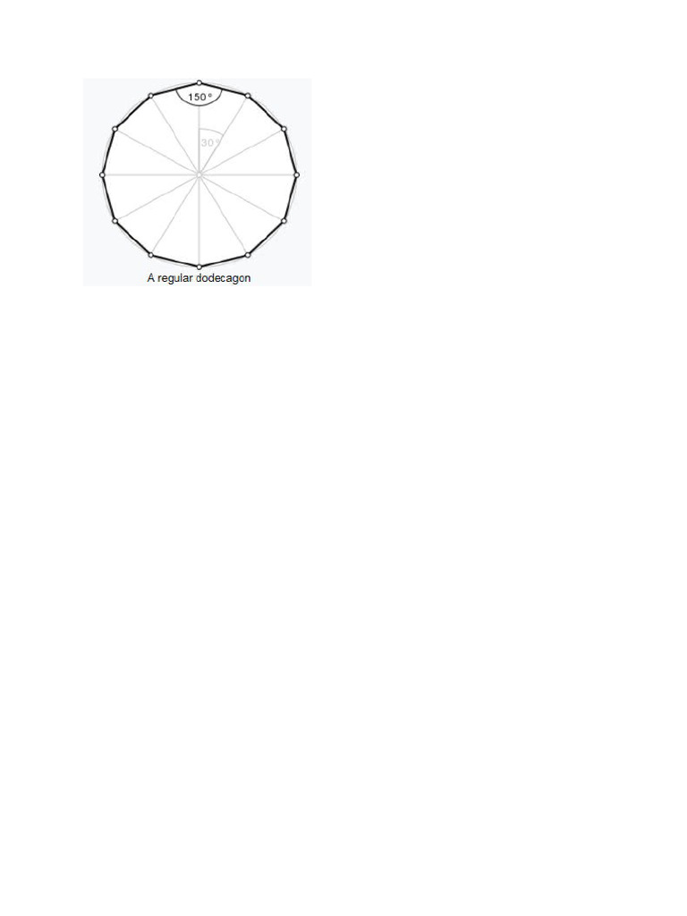 dodecagon research | PDF