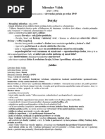 Válek Miroslav - Básne | PDF